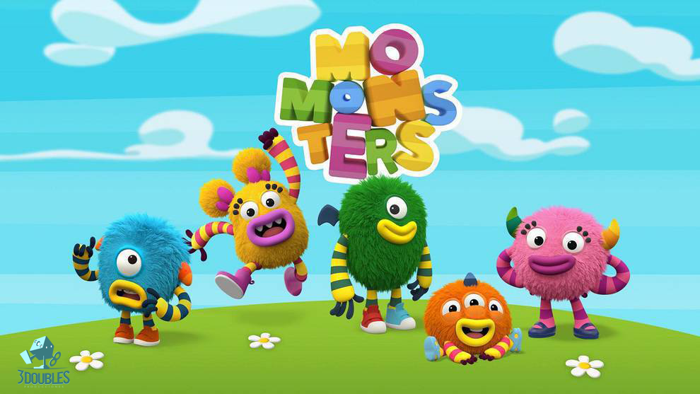 Momonsters - 3 Doubles Producciones